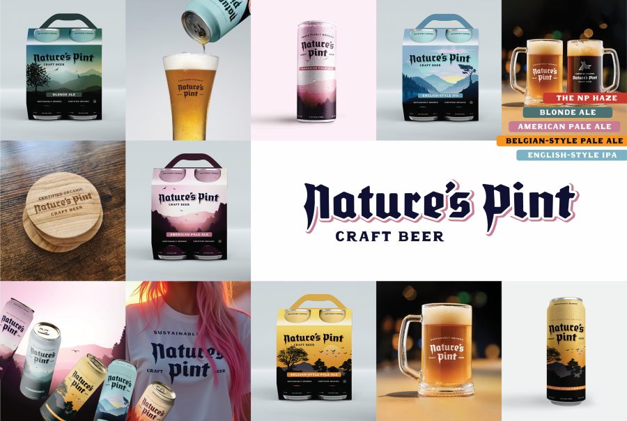 Nature’s Pint Beer – Dan Pawlik